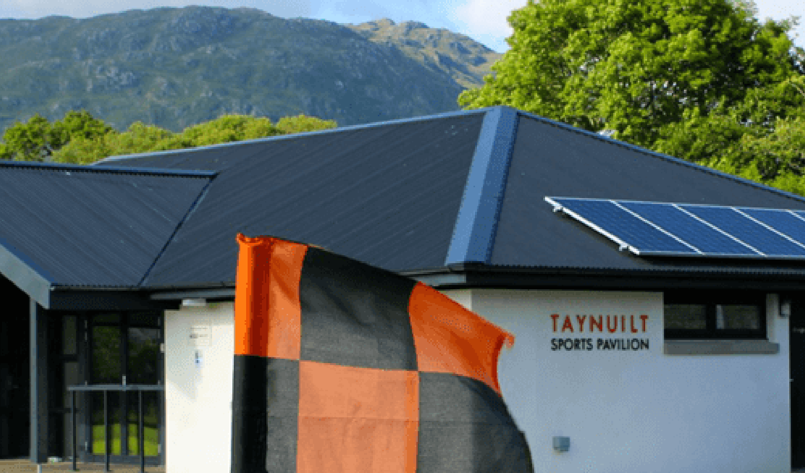 Taynuilt Sports Hub - Taynuilt - Explore the Possibilities