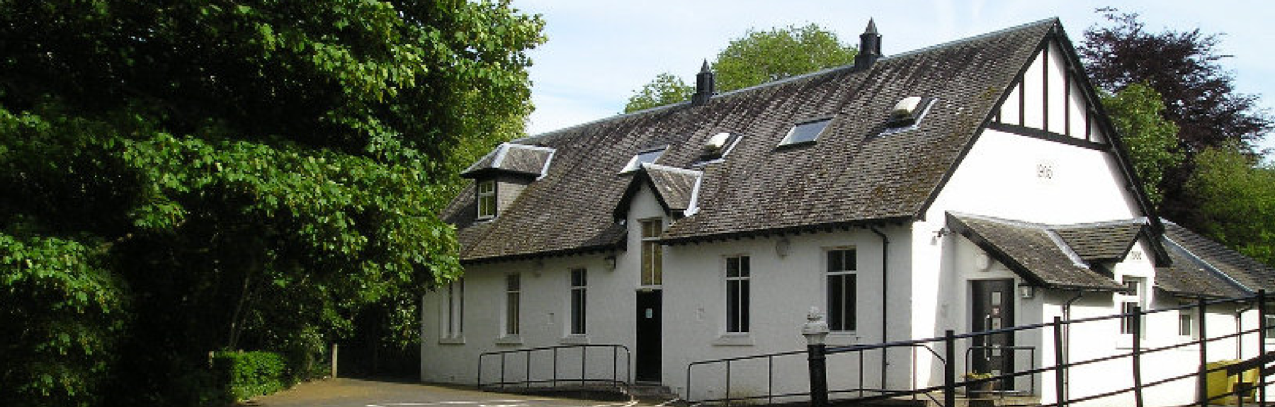 Taynuilt Village Hall - Taynuilt - Explore the Possibilities